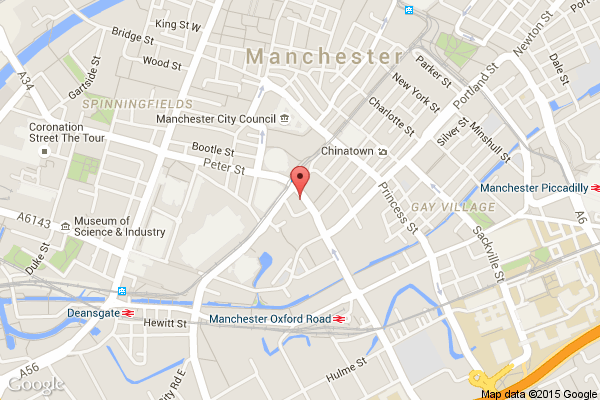 Locations of CAS Hire UK - Near You Locations