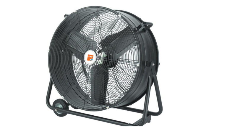 Six Examples of Where To Use Industrial Fans - CAS Hire & Sales