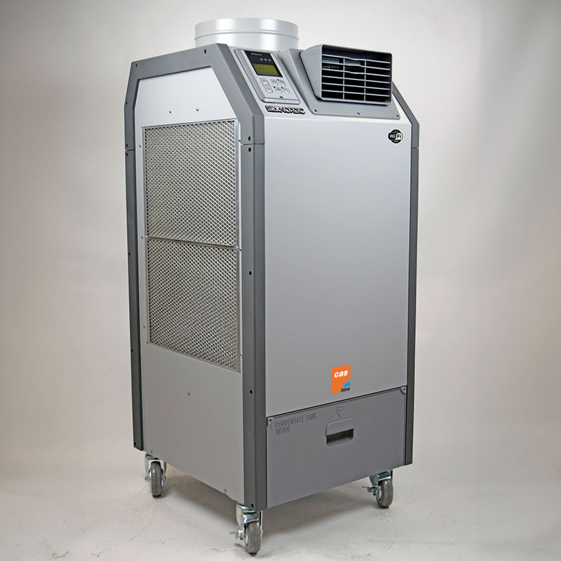 REX HP-19 Industrial Air Conditioner For Sale - CAS Hire & Sales